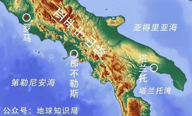 亚得里亚海地图,亚得里亚海位置,马尔马拉海_大山谷图库